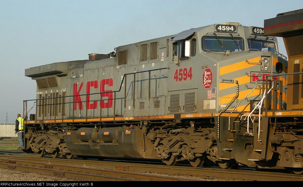 KCS 4594